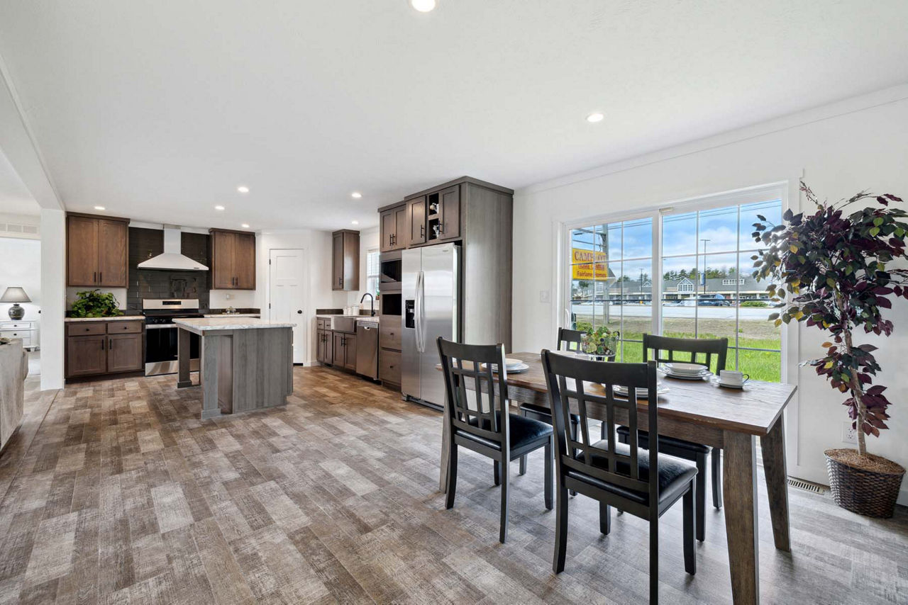 Elevate 60 - Titan Homes | Champion Homes